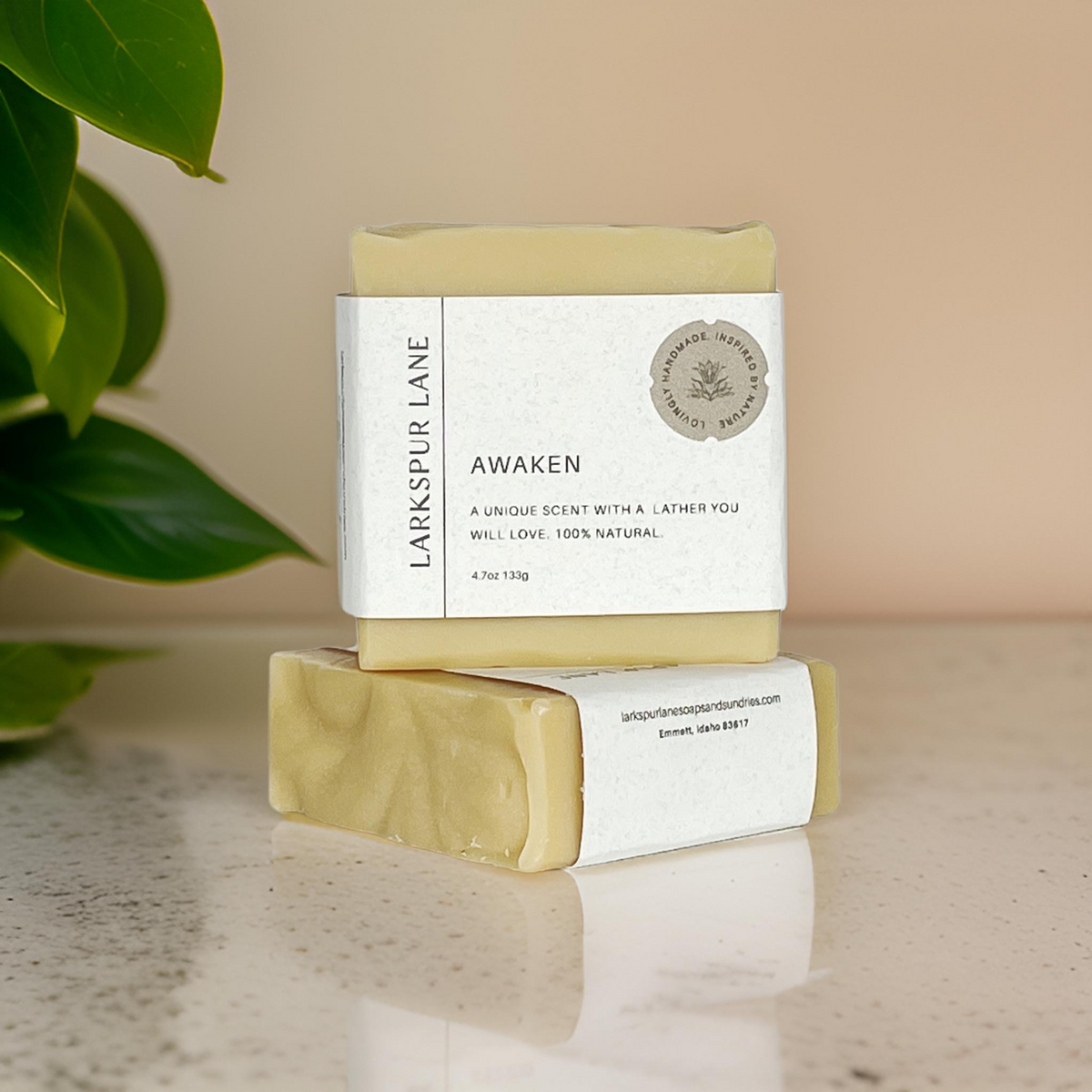 Awaken Soap | Larkspur Lane Soaps and Sundries LLC